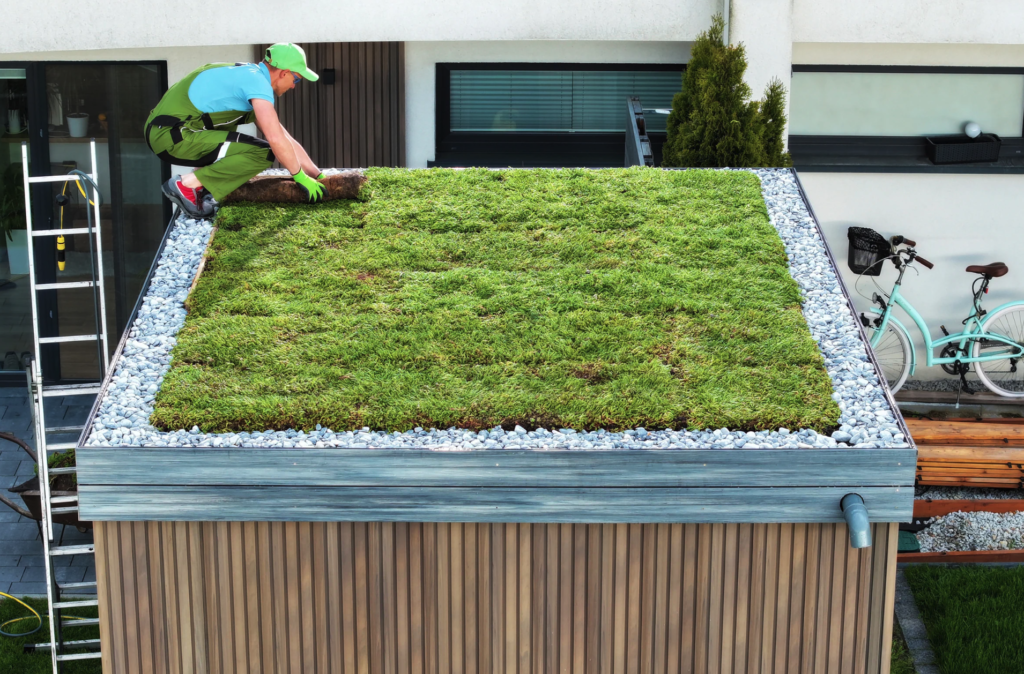 Green Infrastructure - Sensoterra