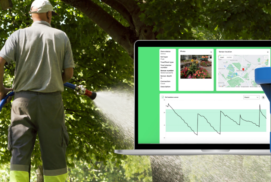 Capillary function of a soil | Sensoterra