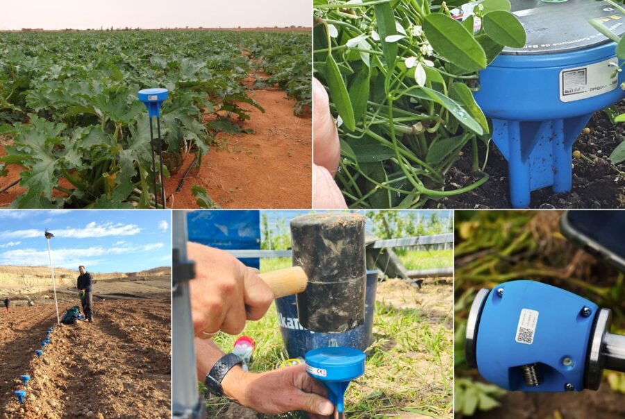 Capillary function of a soil | Sensoterra