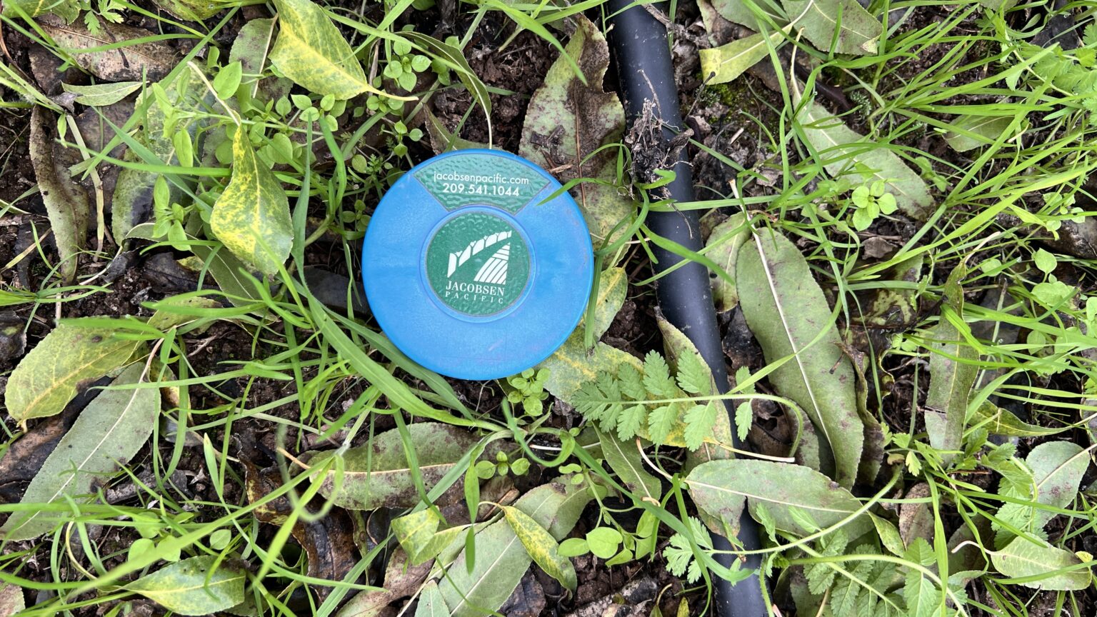 Jacobsen Pacific - Sensoterra